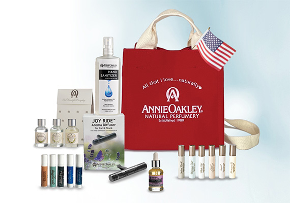 Annie Oakley Perfumery & Studio