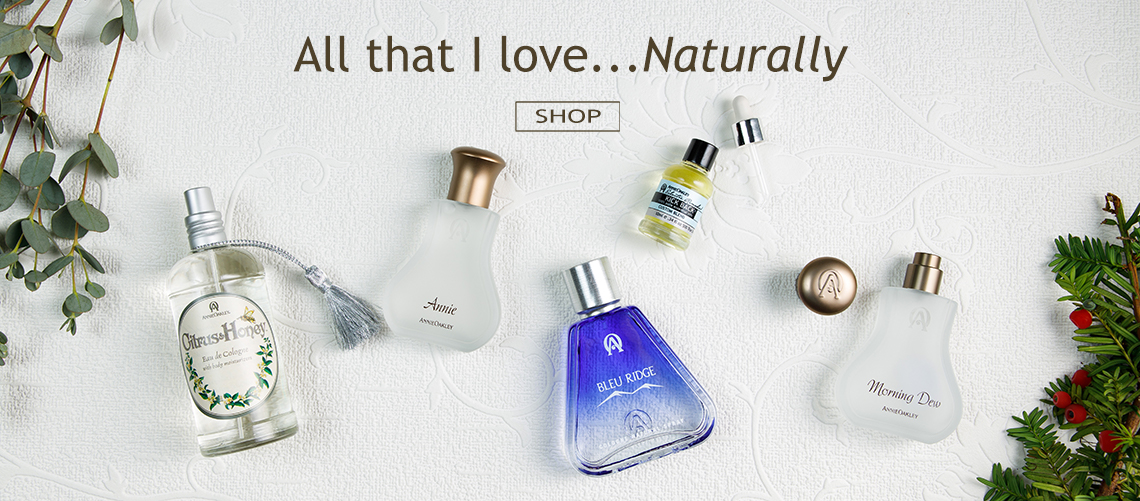 Annie Oakley Perfumery & Studio